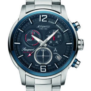 Seasport Chronograph – Atlantic Watches