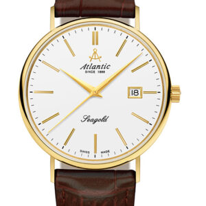 Gold Watches – Atlantic Watches