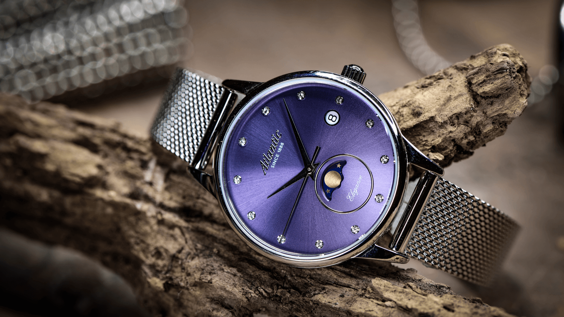 Home | Welcome to Atlantic Watches Switzerland | Atlantic Watches