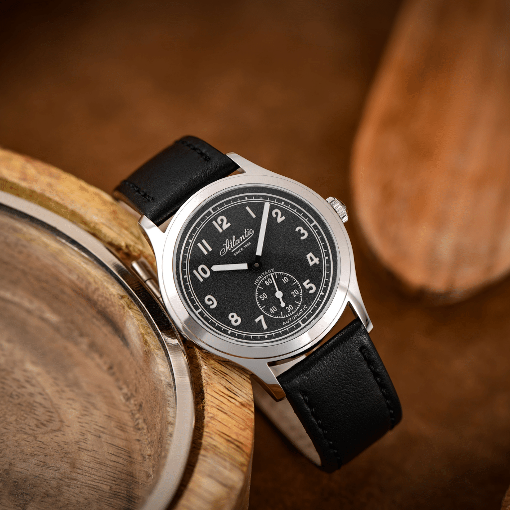 Heritage 1951 Archives - Atlantic Watches