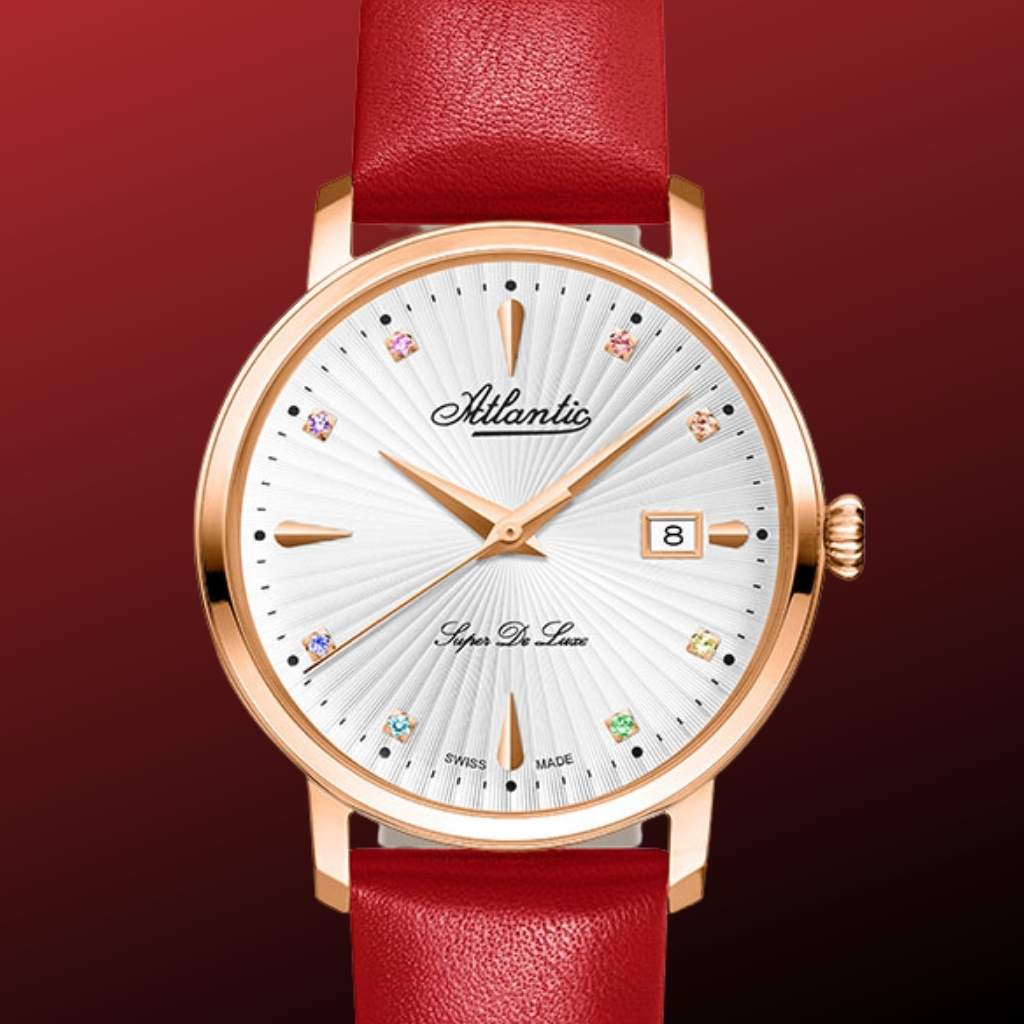 Super De Luxe Archives - Atlantic Watches