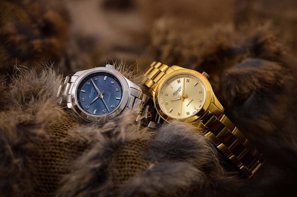 Atlantic Seapair Lady | Sporty-Elegant Ladies' Watches