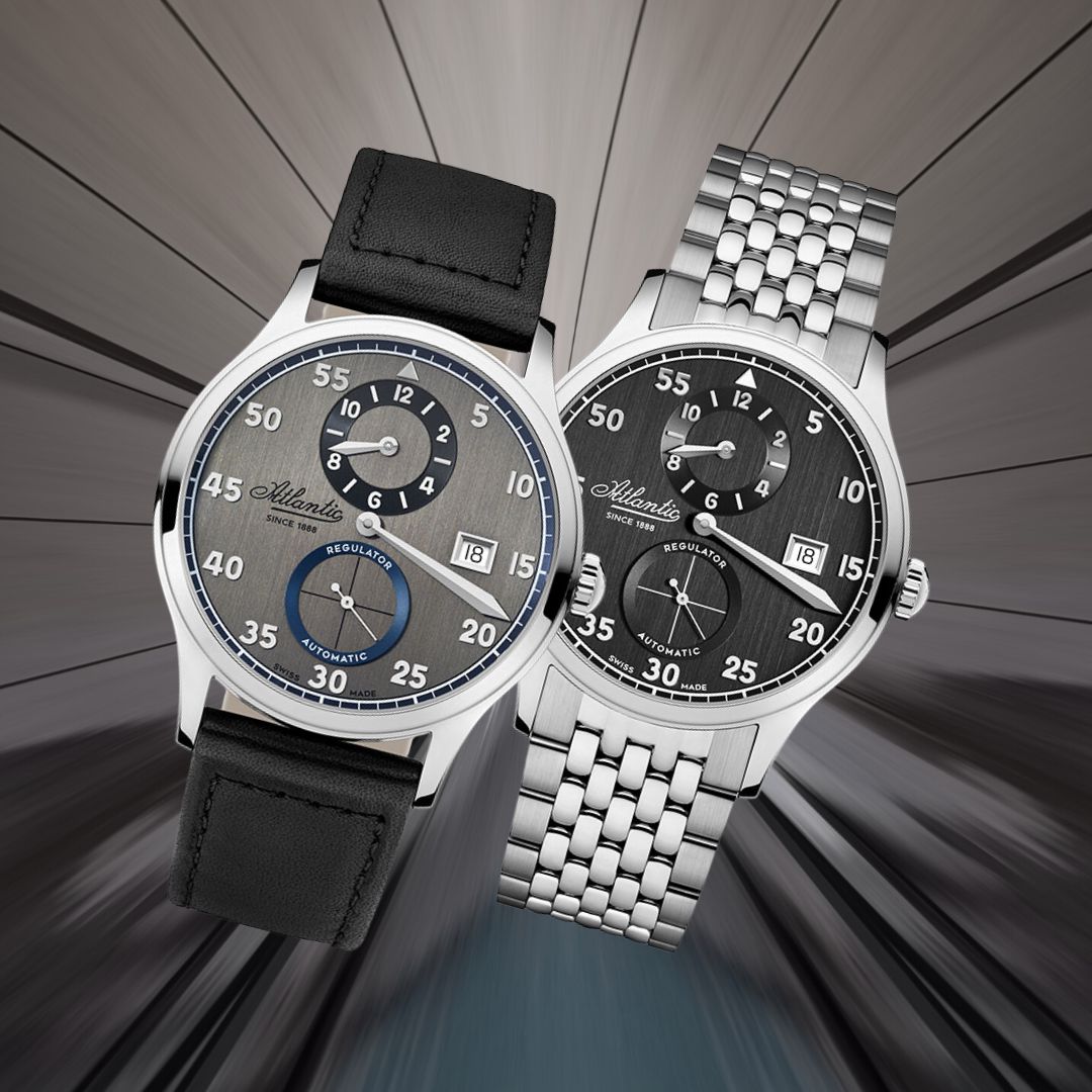 Atlantic Worldmaster Heritage Regulator