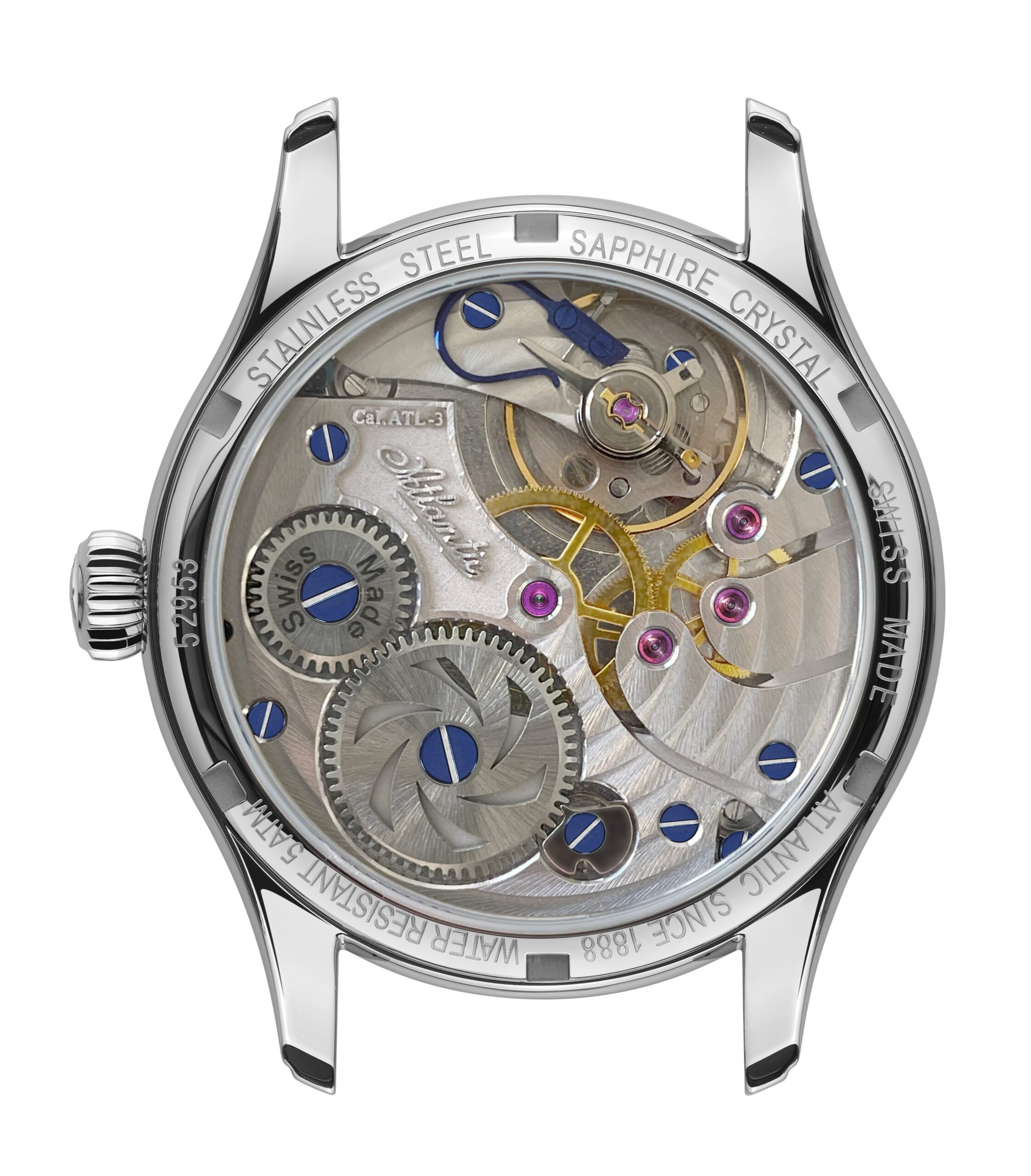 Atlantic Worldmaster 135 Years Anniversary Limited Edition