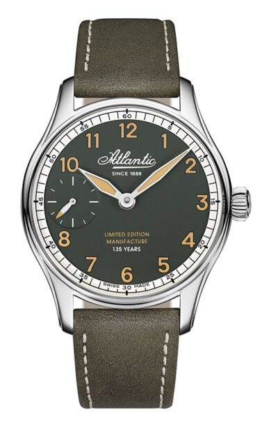 Worldmaster 135 Year Anniversary Limited Edition with Manufacture ...
