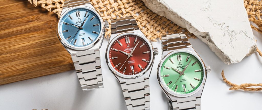 Atlantic Watches – Swiss Watches since 1888